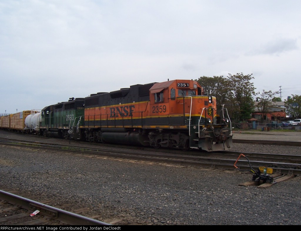 BNSF 2359